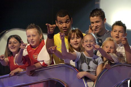 'MINISTRY OF MAYHEM' TV PROGRAMME, BRITAIN - 24 JUL 2004 Stock Pictures ...