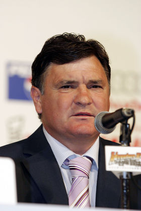 Jose Antonio Camacho Head Coach Editorial Stock Photo - Stock Image ...