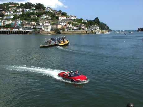 Gibbs Aquada Amphibious Car Editorial Stock Photo - Stock Image ...