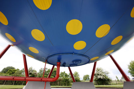 Artistically Designed Spherical Container Intermediate Storage ...