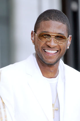 Usher Editorial Stock Photo - Stock Image | Shutterstock