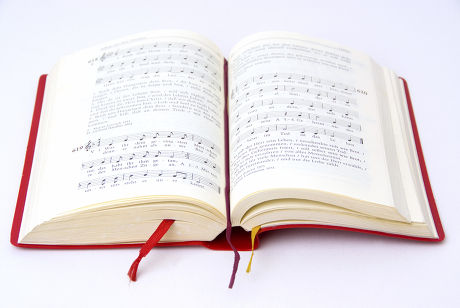 Chant Book Editorial Stock Photo - Stock Image | Shutterstock