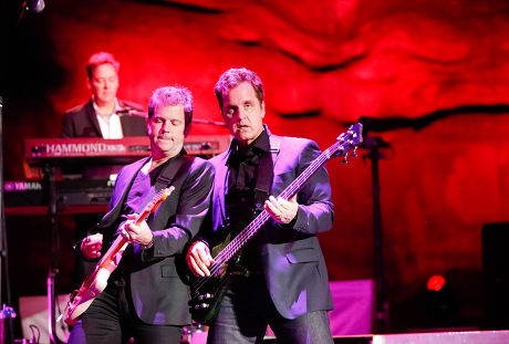 Chicago Jason Scheff Keith Howland Editorial Stock Photo - Stock Image ...