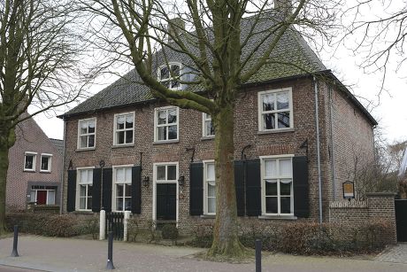 House Where Vincent Van Goghs Family Editorial Stock Photo - Stock ...