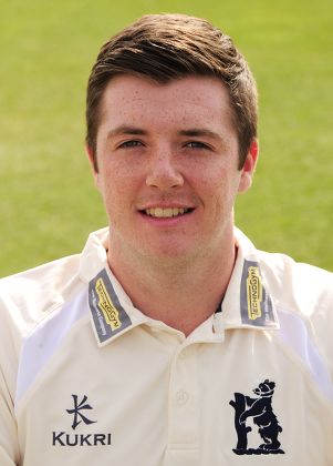 Pete Mckay Warwickshire Ccc Editorial Stock Photo - Stock Image | Shutterstock