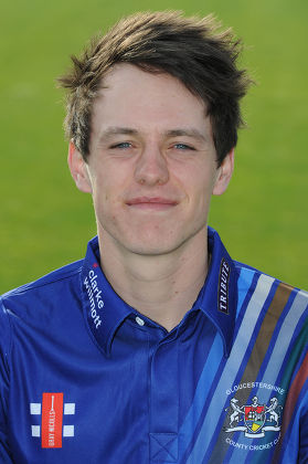 Gloucestershire Player Cameron Herring Editorial Stock Photo - Stock ...
