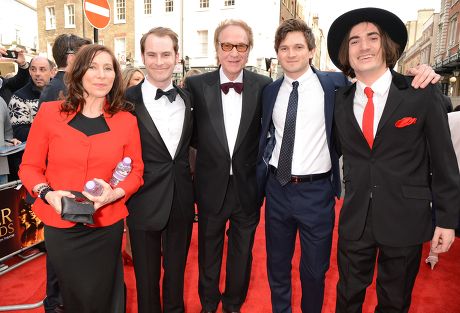 Adam Sopp Ray Davies Ned Derrington Editorial Stock Photo - Stock Image ...