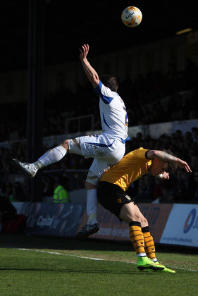 Ryan Lowe Bury Fc Celebrates Scoring Editorial Stock Photo - Stock ...