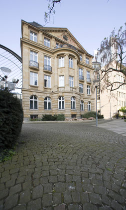 Soffin Headoffice Sonderfonds Finanzmarktstabilisierung Financial ...