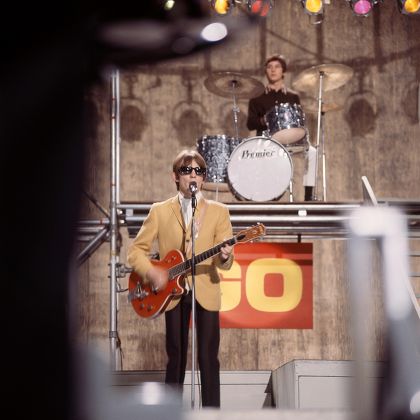 Marc Bolan Wife June Editorial Stock Photo - Stock Image | Shutterstock