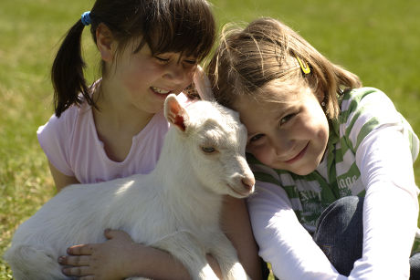 19 Girls with goat Stock Pictures, Editorial Images and Stock Photos ...