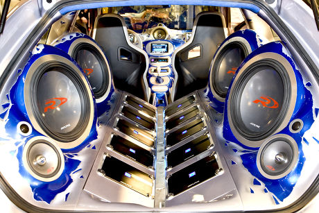51 Loudspeaker system Stock Pictures, Editorial Images and Stock Photos ...