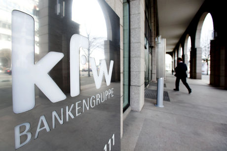 Headquarters Kreditanstalt Fuer Wiederaufbau Kfw Development Editorial ...