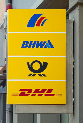 33 Dhl emblem Stock Pictures, Editorial Images and Stock Photos ...