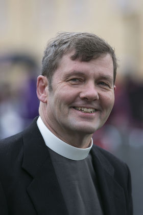 Rev Colin Renwick Editorial Stock Photo - Stock Image | Shutterstock