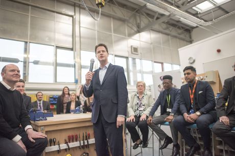 __COUNT__ Liberal Democrat leader Nick Clegg on general election ...