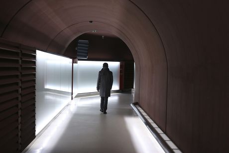 French intelligence agency, DGSE site, Paris, France - 31 Mar 2015 ...