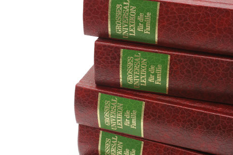 Large Encyclopedia Editorial Stock Photo - Stock Image | Shutterstock