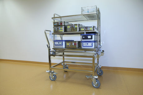 56 Hospital wagon Stock Pictures, Editorial Images and Stock Photos ...