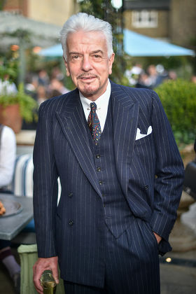 Nicky Haslam Editorial Stock Photo - Stock Image | Shutterstock