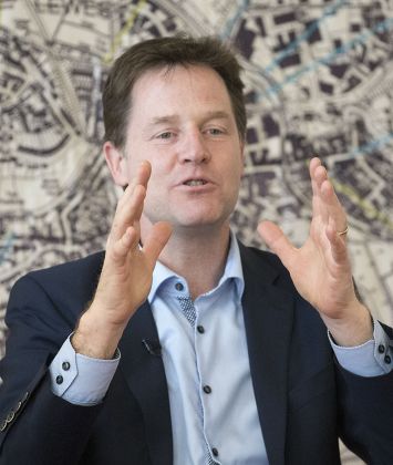 Nick Clegg Editorial Stock Photo - Stock Image | Shutterstock