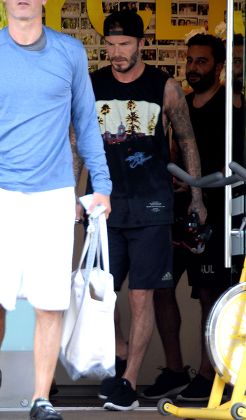 David Beckham Editorial Stock Photo - Stock Image | Shutterstock