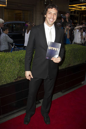 'Gypsy' play opening night, London, Britain - 15 Apr 2015 Stock ...