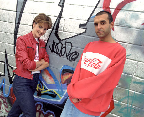 Bansky Deborah Bull Editorial Stock Photo - Stock Image | Shutterstock