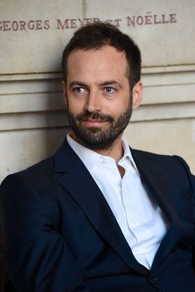 Benjamin Millepied Editorial Stock Photo - Stock Image | Shutterstock