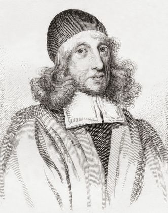 Patrick Scougal 16071682 17thcentury Scottish Churchman Editorial Stock ...