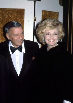 Frank Sinatra Barbara Sinatra Editorial Stock Photo - Stock Image ...