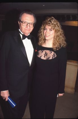 Larry King Daughter Editorial Stock Photo - Stock Image | Shutterstock