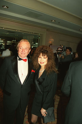 Meshulam Riklis Pia Zadora Editorial Stock Photo - Stock Image ...