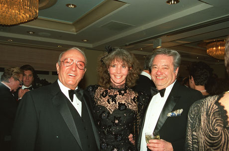 Jilly Rizzo Shirley Fonda Warren Cowan Editorial Stock Photo - Stock ...