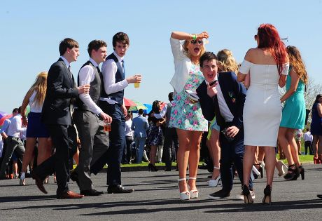 Limerick James Hannigan Mallow Cocork Before Editorial Stock Photo ...