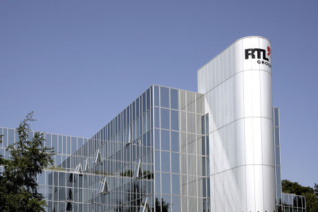 Headquarters Broadcasting Centre Rtl Group Radio Editorial Stock Photo ...