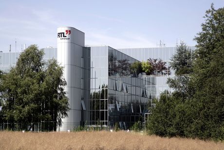 Headquarters Broadcasting Centre Rtl Group Radio Editorial Stock Photo ...