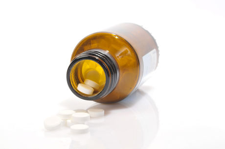 Biochemic Cell Salts Tablets Editorial Stock Photo - Stock Image ...