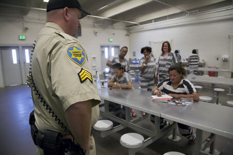 51 Female prison guards Stock Pictures, Editorial Images and Stock ...