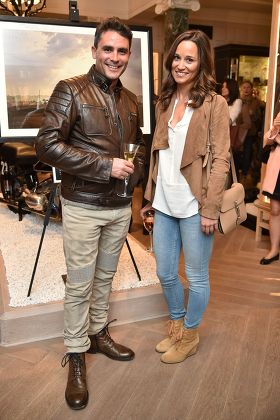 Belstaff Adventures: Lev Wood 'Walking the Nile', London, Britain - 16 ...