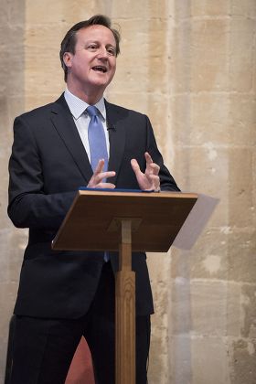 General election hustings at St. Mary's Church for parliamentary ...