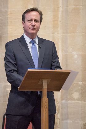 General election hustings at St. Mary's Church for parliamentary ...