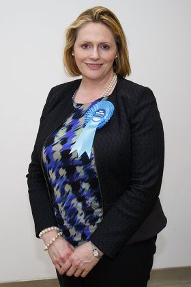 Mary Macleod Conservative Party Parliamentary Candidate Editorial Stock ...