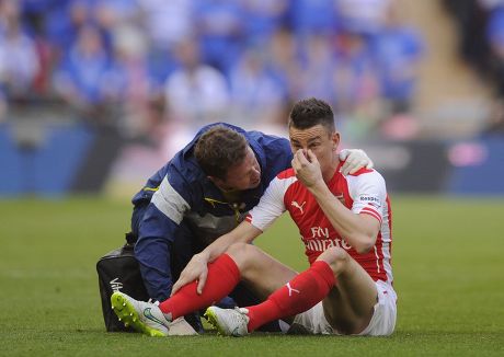 Arsenal Fans Cheer Editorial Stock Photo - Stock Image | Shutterstock