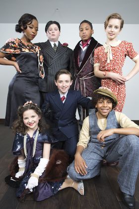 __COUNT__ Cast of new 'Bugsy Malone' musical at the Lyric Theatre ...