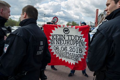 __COUNT__ The Third Way party rally, Werder, Germany - 18 Apr 2015 ...