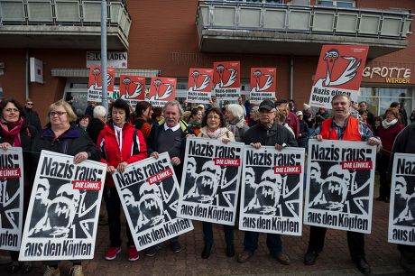 __COUNT__ The Third Way party rally, Werder, Germany - 18 Apr 2015 ...