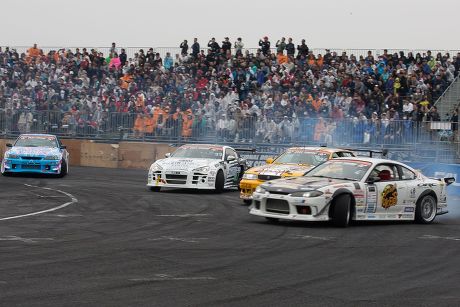 Cars Racing Gran Tourismo D1 Grand Editorial Stock Photo - Stock Image ...