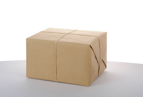 Packet Parcel Editorial Stock Photo - Stock Image | Shutterstock