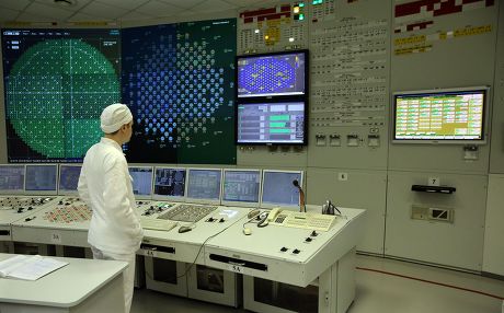 Leningrad Nuclear Power Plant Leningrad Npp Editorial Stock Photo ...